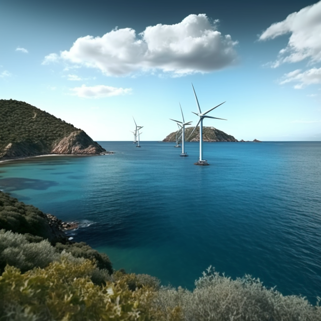 Clearing the Air: Wind Turbines and Aviation Law - Air Law Group